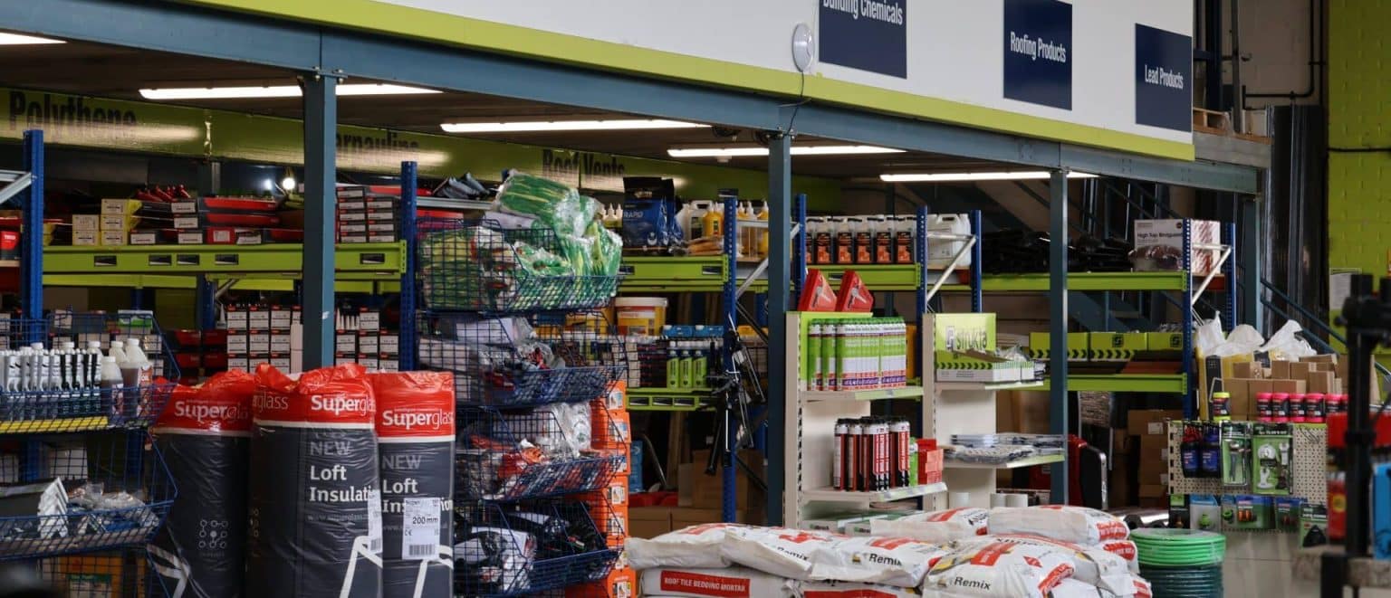 strukta Specialist Builders Merchant Trade Store In Portsmouth