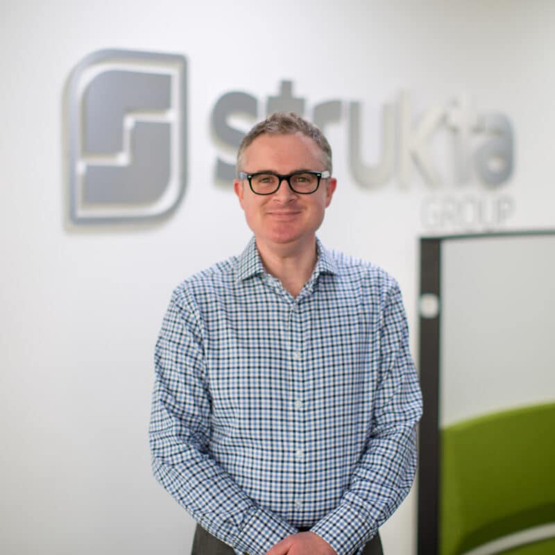 James Ross - strukta Group