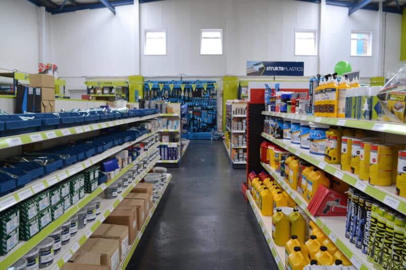 Extensive Range Of Construction Products | strukta Group