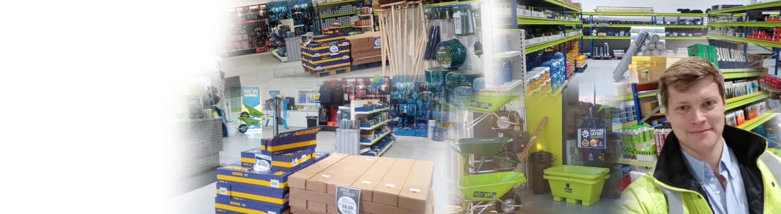 strukta Specialist Builders Merchant Trade Store In Salisbury